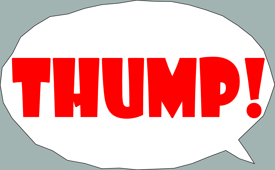 A Thump from a Bump | Domestic Abuse Awareness.Org